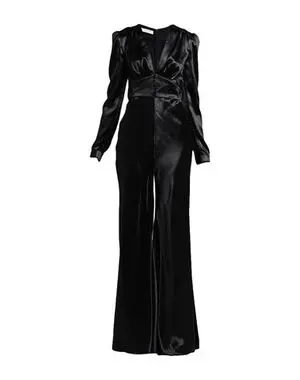 Philosophy Di Lorenzo Serafini Polyester Jumpsuit - Black
