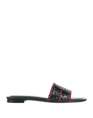 Tod's Two Tone Sandals For Women