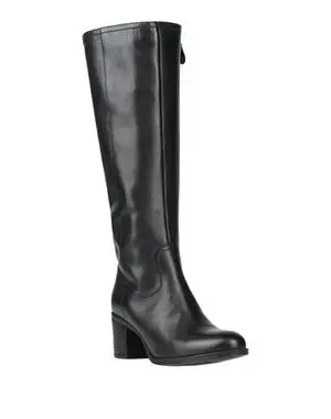 Geox Soft Leather Tall Boots