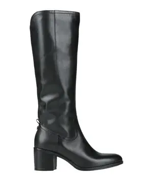 Geox Soft Leather Tall Boots