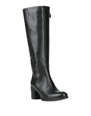 Geox Soft Leather Tall Boots