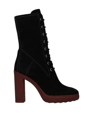 TOD'S Leather Ankle Boots