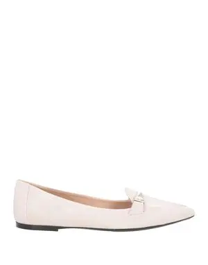 TOD'S Loafers In Soft Leather