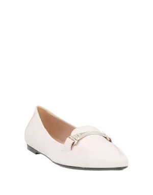 TOD'S Loafers In Soft Leather