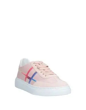 Hogan Leather Low-top Sneakers