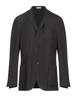Boglioli Wool Single-breasted Blazer