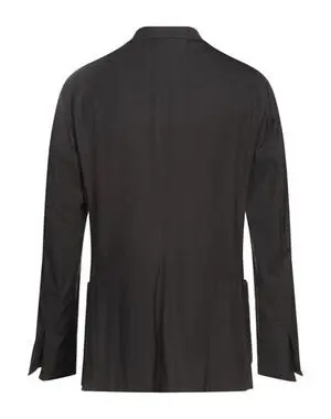Boglioli Wool Single-breasted Blazer