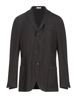 Boglioli Wool Single-breasted Blazer