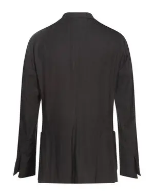 Boglioli Wool Single-breasted Blazer