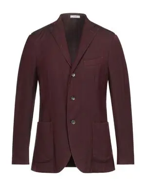 Boglioli Wool Single-breasted Blazer