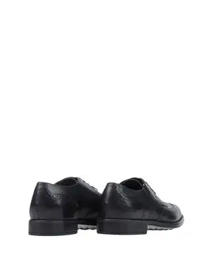 TOD'S Lace-up Brogues - Black