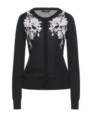 Dolce & Gabbana Cardigan Size Cashmere, Polyester