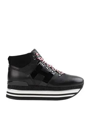 Hogan Leather High-top Sneakers