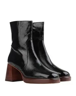 JONAK Leather Ankle Boots