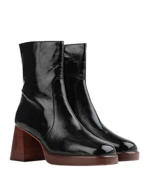 JONAK Leather Ankle Boots