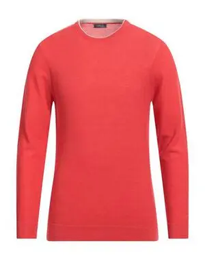 Rossopuro Off The Shoulder Sweaters For Men