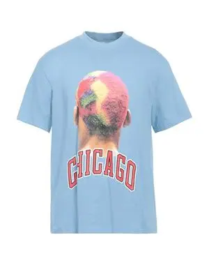 IH NOM UH NIT T-shirt Size Cotton, Elastane - Blue