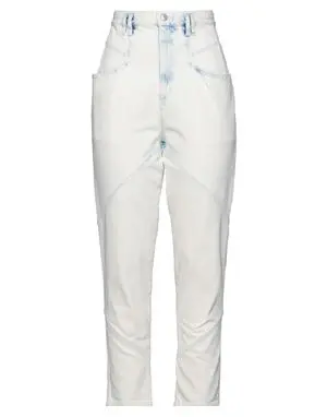 Isabel Marant Cotton Jeans
