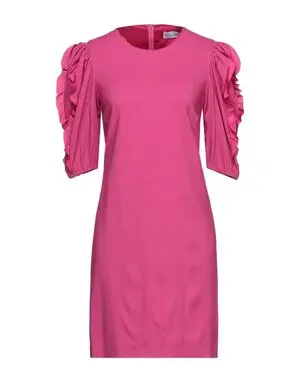 Red Valentino Flared Mini Dress