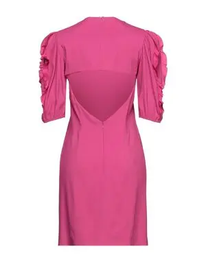 Red Valentino Flared Mini Dress