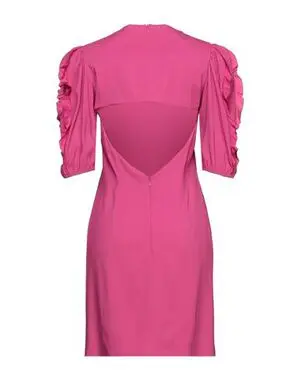 Red Valentino Flared Mini Dress