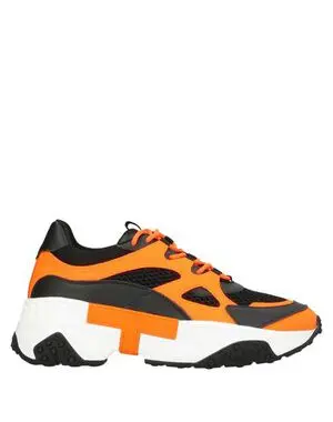 Men's Orange Shoes