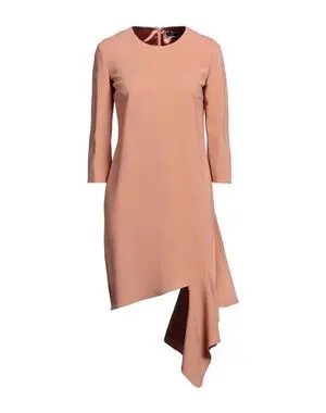 Elisabetta Franchi Crewneck Cocktail Dresses