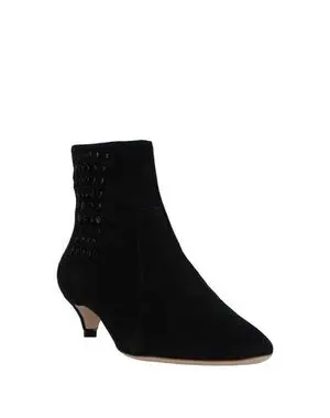 TOD'S Ankle Boots In Leather