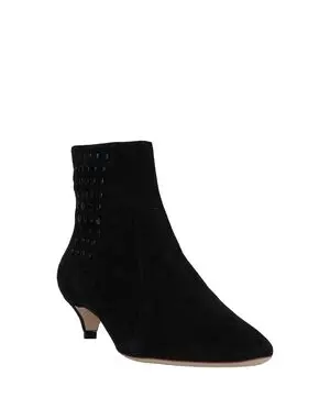 TOD'S Ankle Boots In Leather