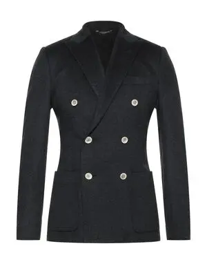 Dolce & Gabbana Flannel Blazer