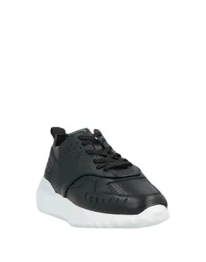 TOD'S Leather Low-top Sneakers
