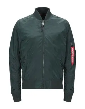 Alpha Industries MA1-TT Jacket Deep Jade