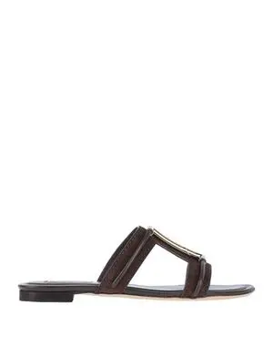 Tod's Round Toe Sandals For Women