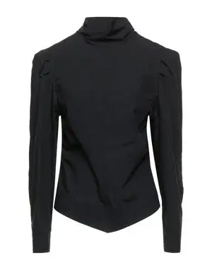 Isabel Marant Top Cotton Silk