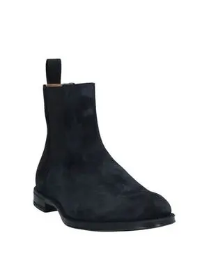 DOUCAL'S Ankle Boots Size Soft Leather