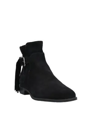 TOD'S Ankle Boots In Leather