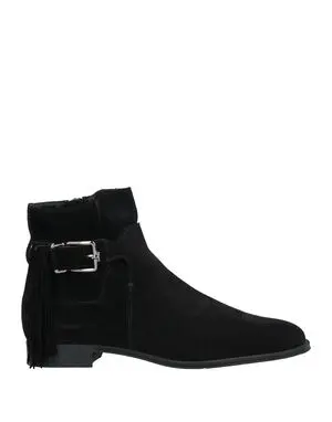 TOD'S Ankle Boots In Leather