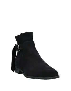 TOD'S Ankle Boots In Leather