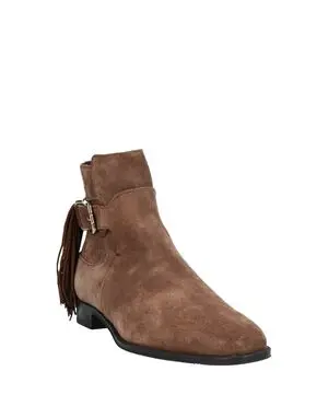 TOD'S Ankle Boots - Brown