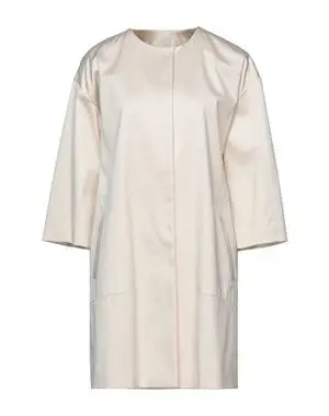 TRUSSARDI Coat - Ivory