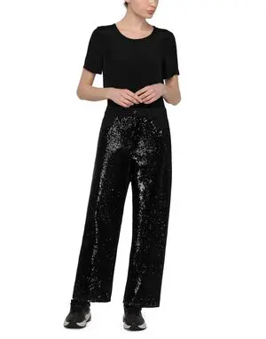 Emporio Armani Pants Size Cotton, Polyester