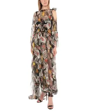 Dolce & Gabbana Chiffon Jumpsuit
