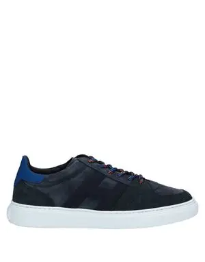 Hogan Sneakers Size Soft Leather