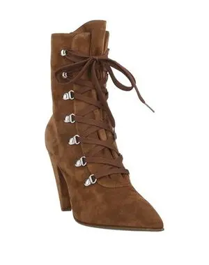 GIANVITO ROSSI Ankle Boots - Brown