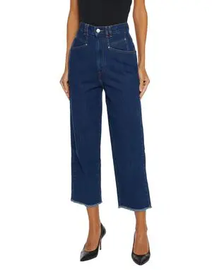 Isabel Marant Cotton Denim Jeans