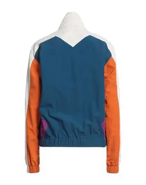 Kenzo Shell Bomber Jacket - Orange