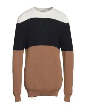 Brooksfield Applique Knitwear For Men
