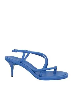 Alexander Mcqueen Criss-cross Sandals For Women