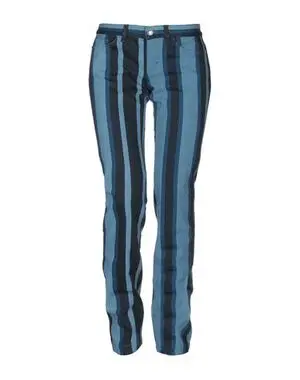Dolce & Gabbana Striped Straight-leg Jeans