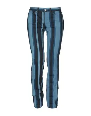 Dolce & Gabbana Striped Straight-leg Jeans